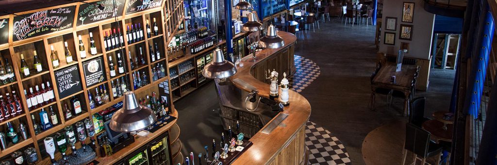 TBT_homepage_banner-bar - The Brewery Tap - Peterborough