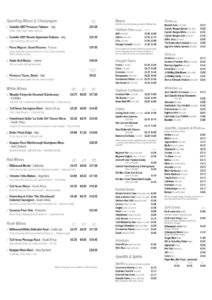 180402_btapdrinksmenu - The Brewery Tap - Peterborough