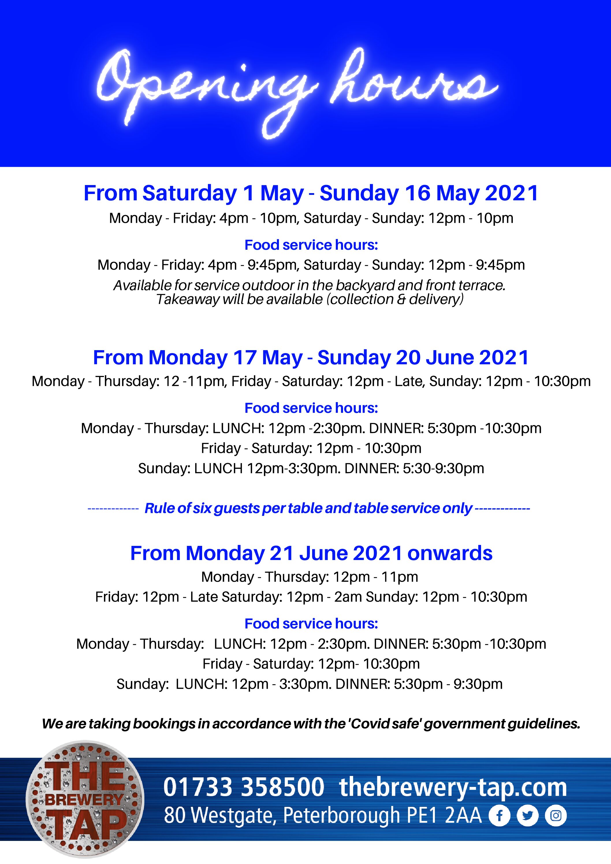 Events Archive - The Brewery Tap - Peterborough