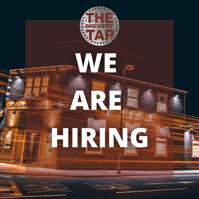 Welcome - The Brewery Tap - Peterborough