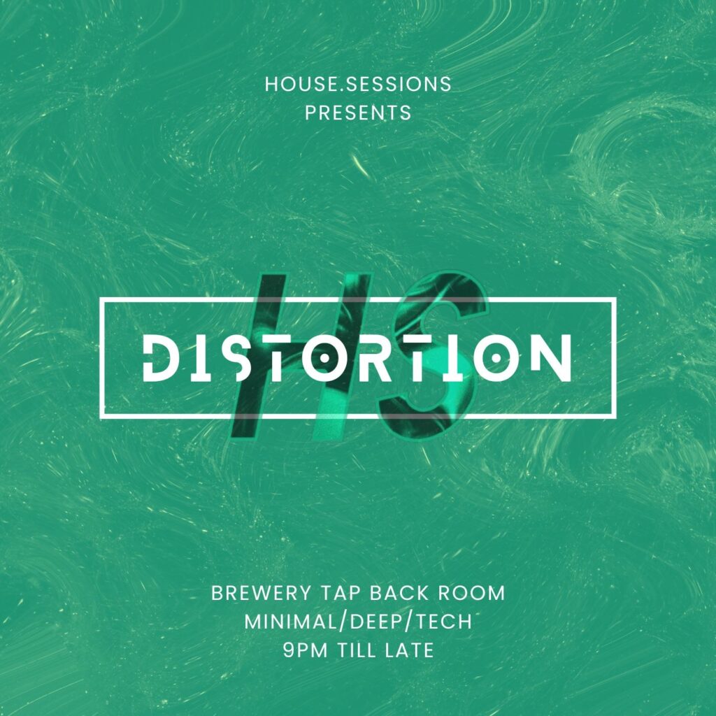 SAT 19TH OCT FROM 9PM: "HOUSE SESSIONS IN THE FUNCTION ROOM" - The ...
