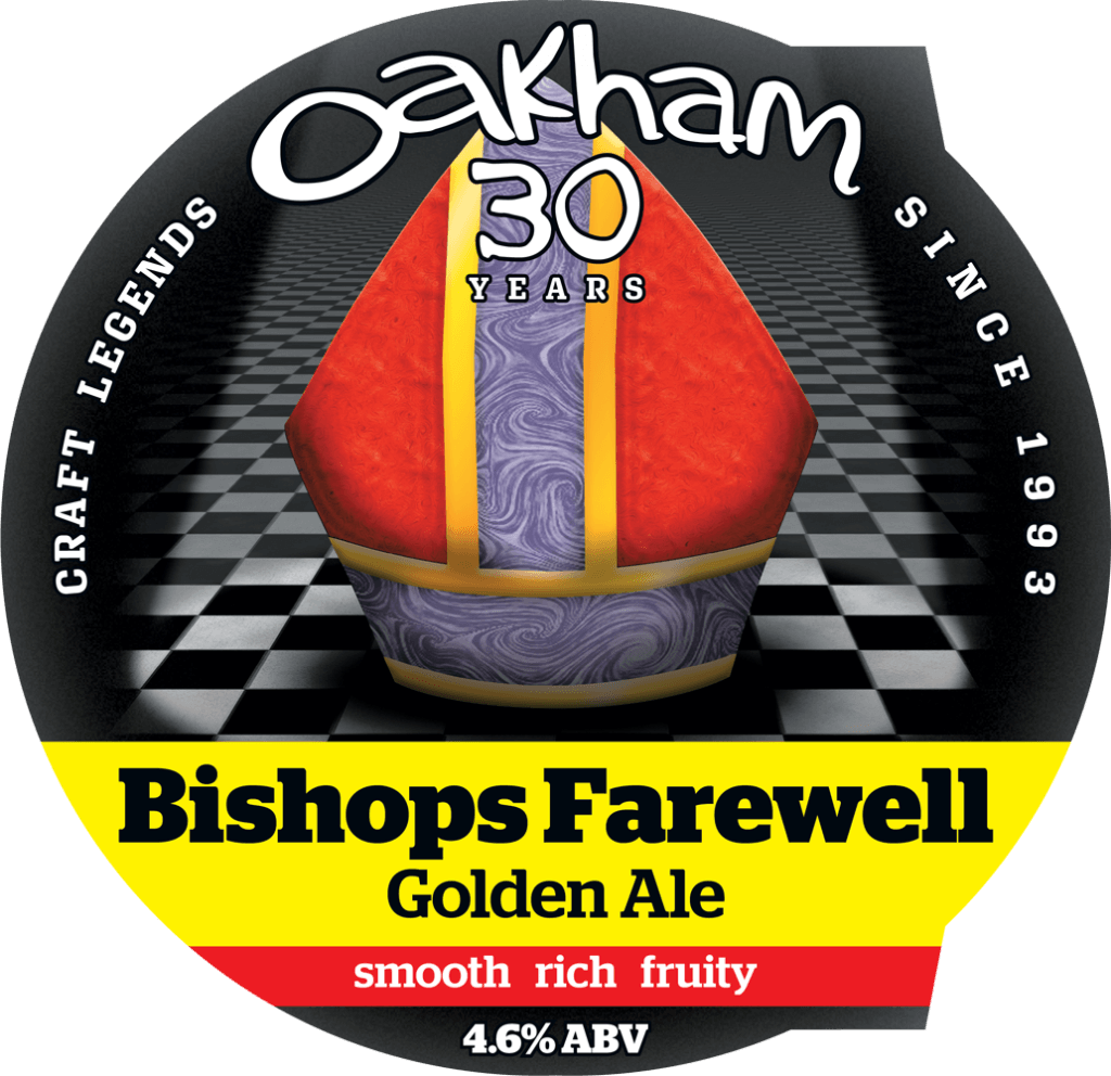 Oakham Ales - The Brewery Tap - Peterborough