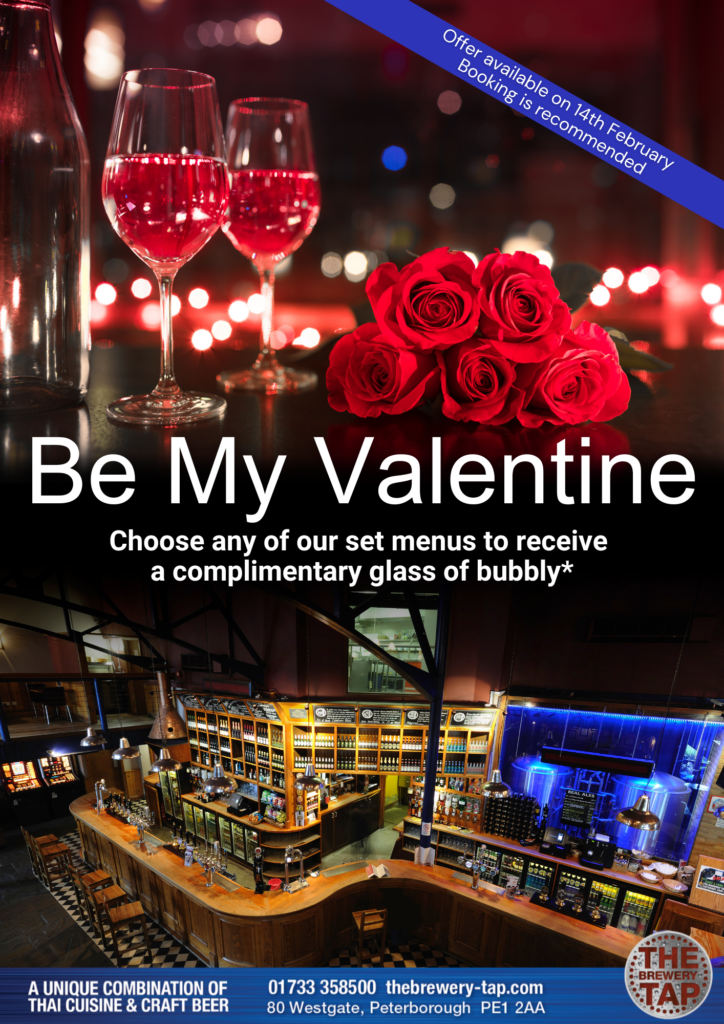 Welcome - The Brewery Tap - Peterborough